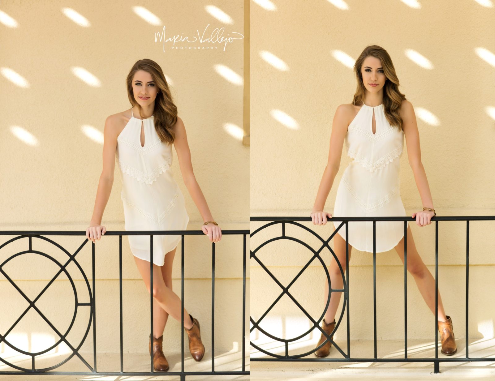 KAYLA ROHRER { CLASS 2016 } | mariavallejophotography.com