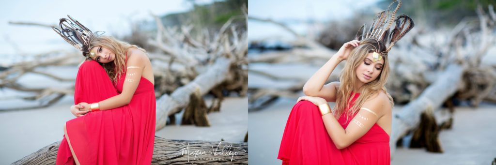 MY MUSE! DANIELA URDANETA { CLASS 2017 } | mariavallejophotography.com