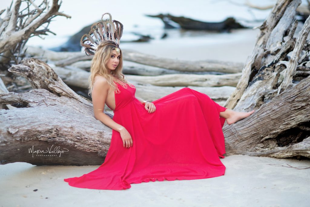 MY MUSE! DANIELA URDANETA { CLASS 2017 } | mariavallejophotography.com